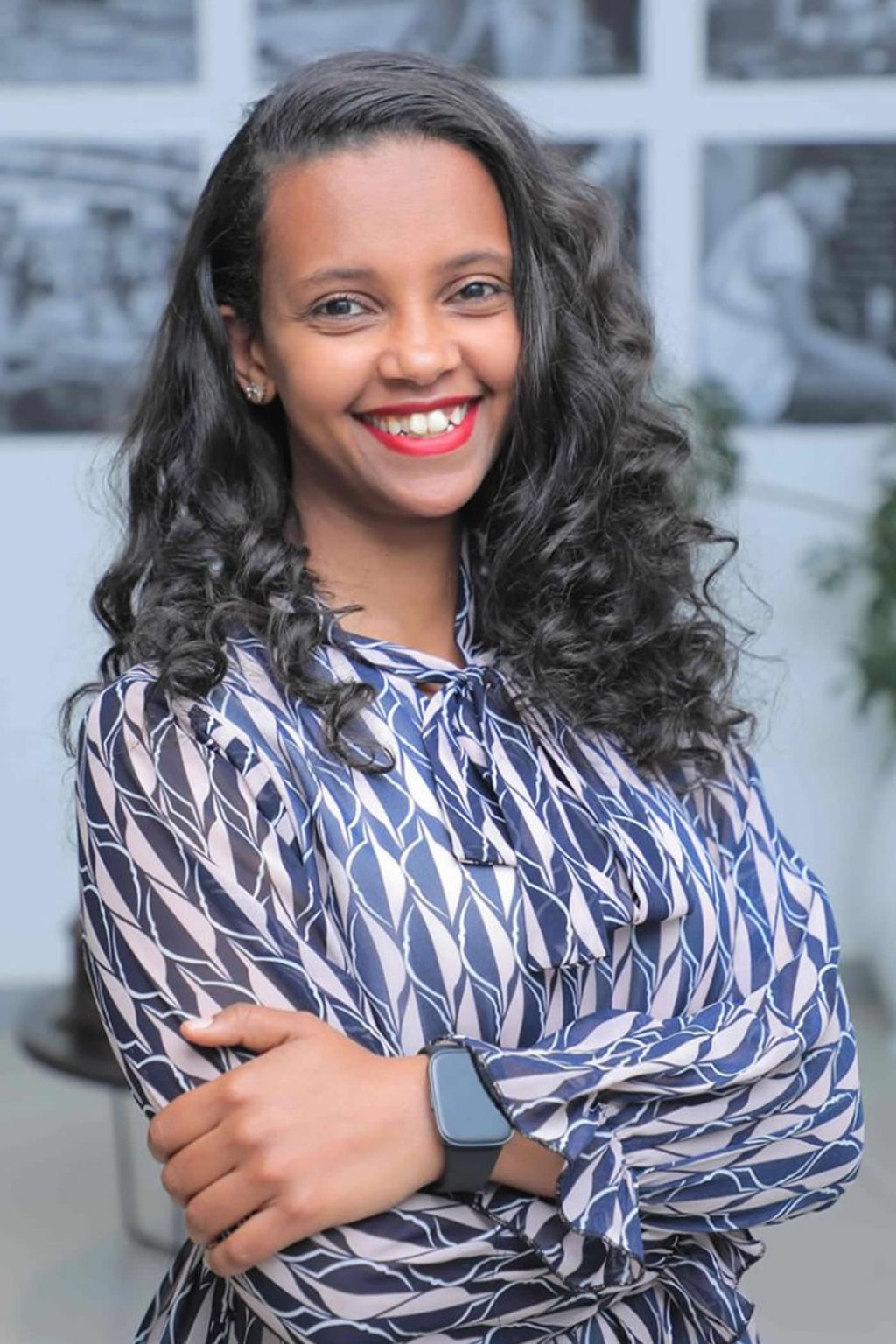 Eden Afework – FSD Ethiopia