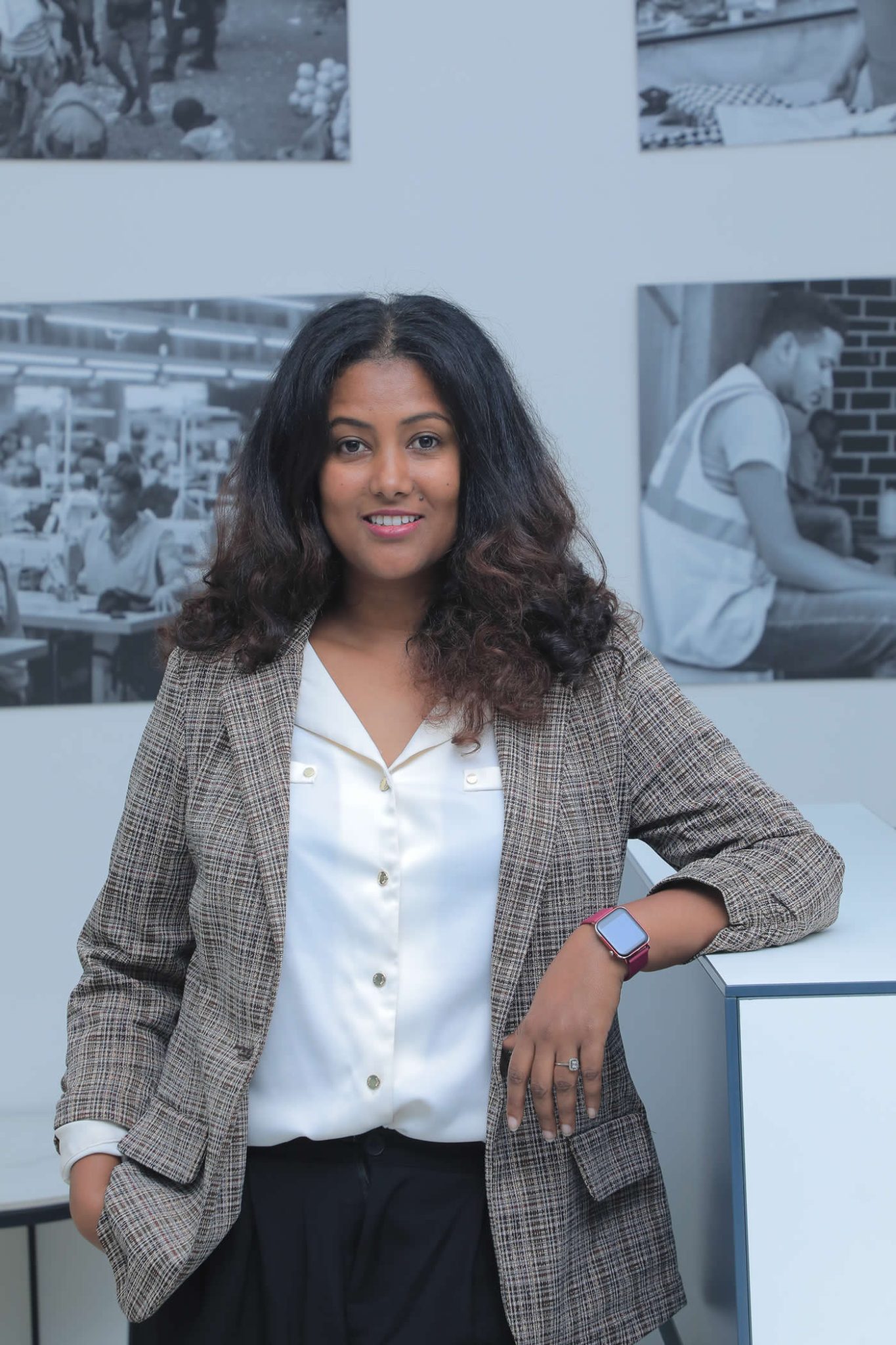 Rahel Taddese – FSD Ethiopia